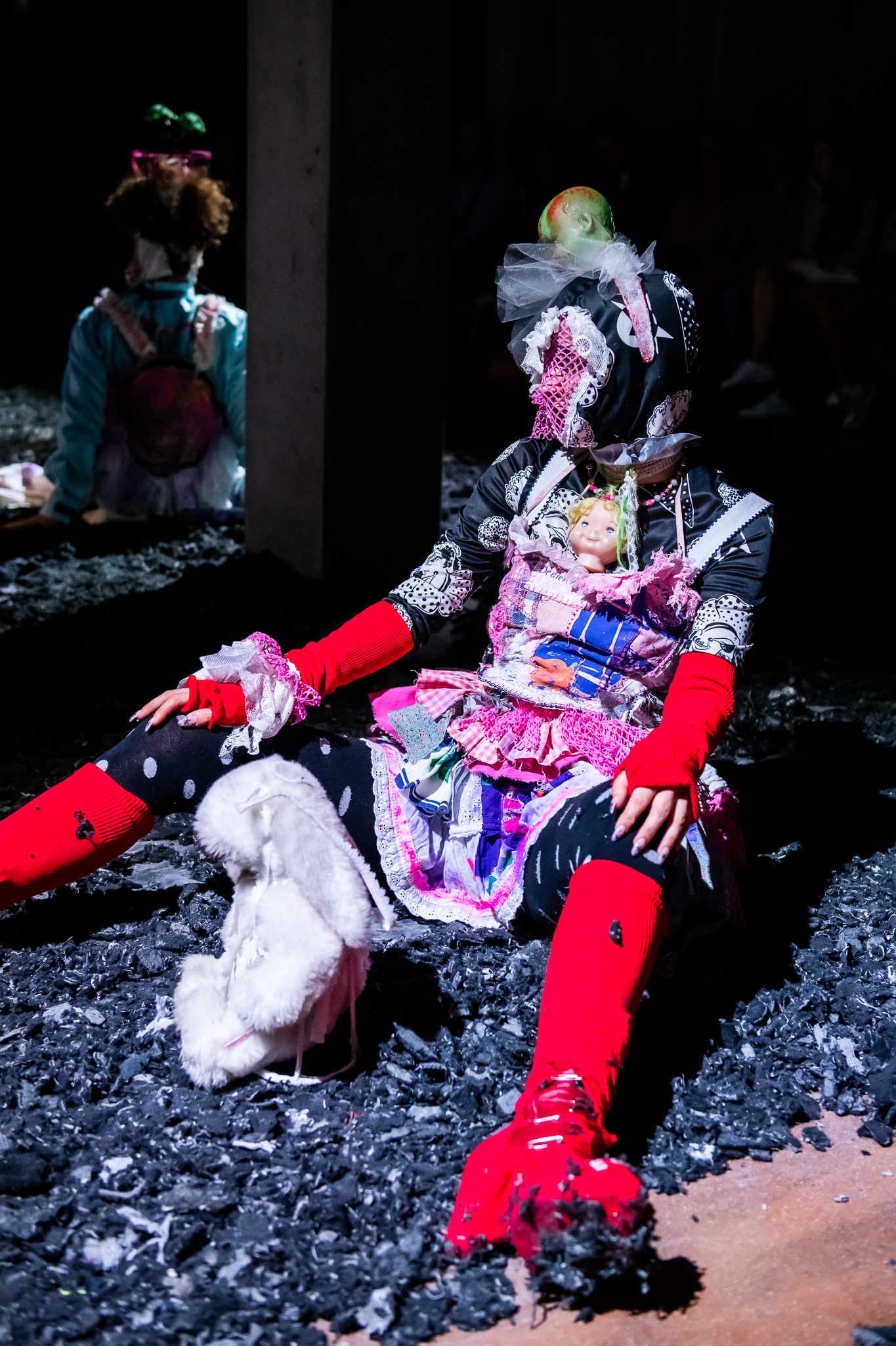 punch. x de nachtzuster De Nachtzuster