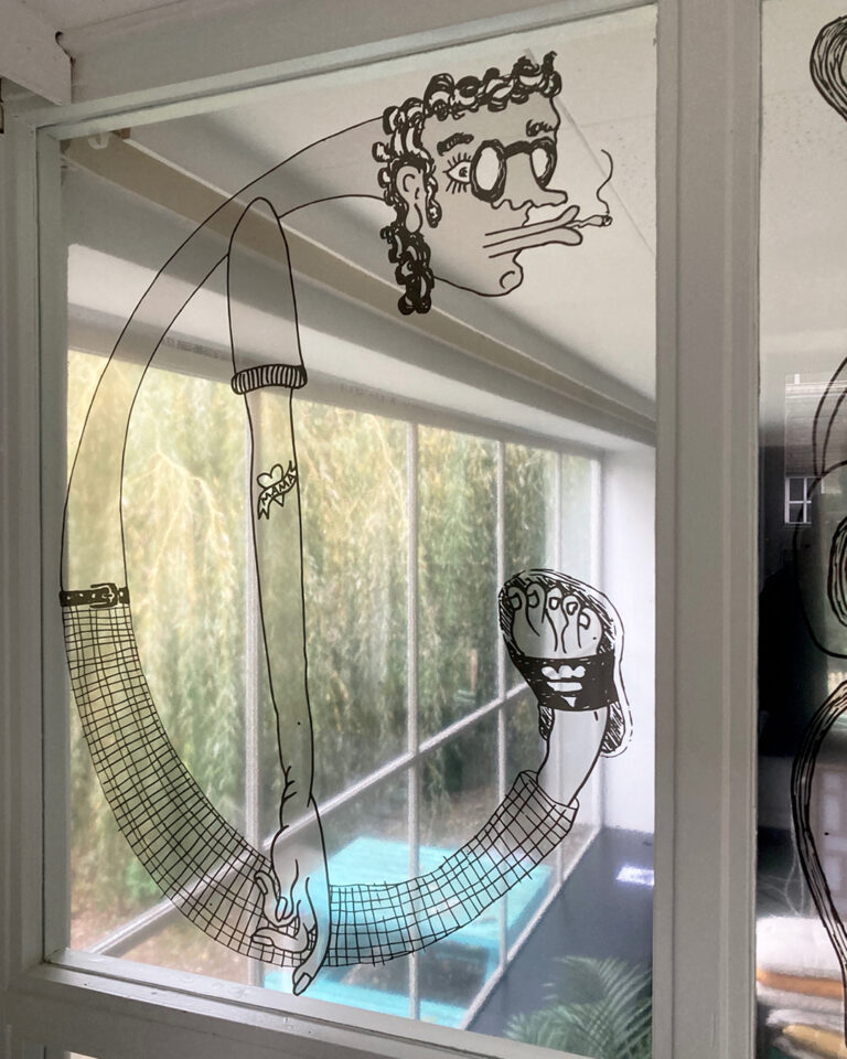 de ruimte | De Nachtzuster